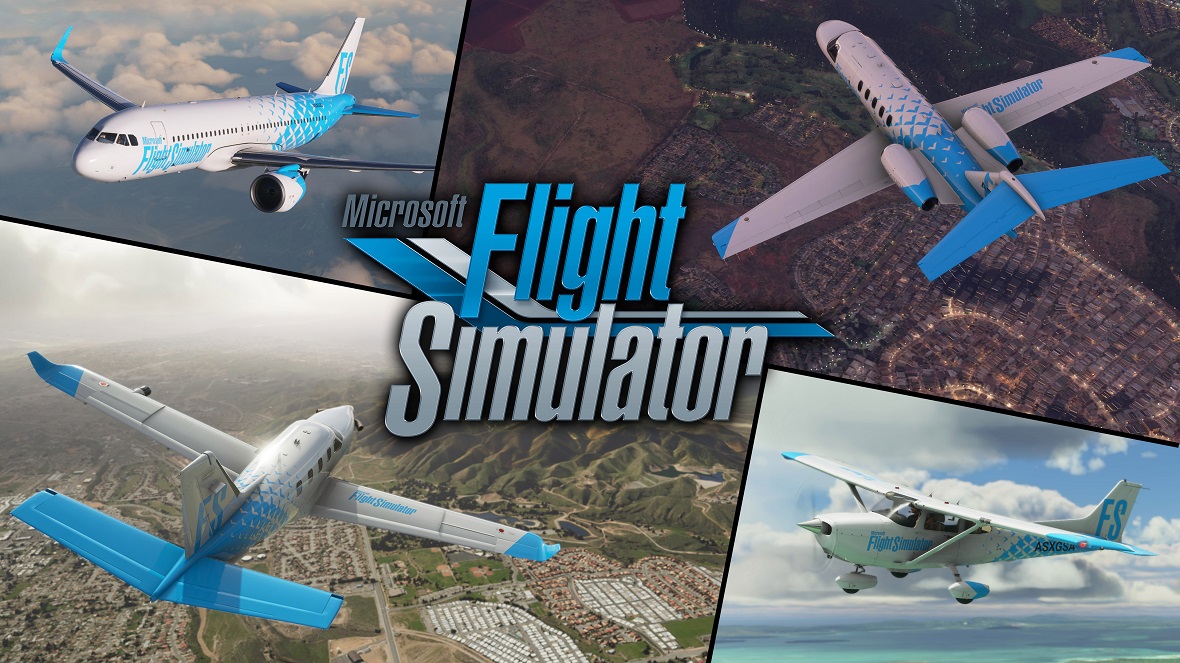 Flight Simulator 2020 sortira bien sur Xbox Series X et S